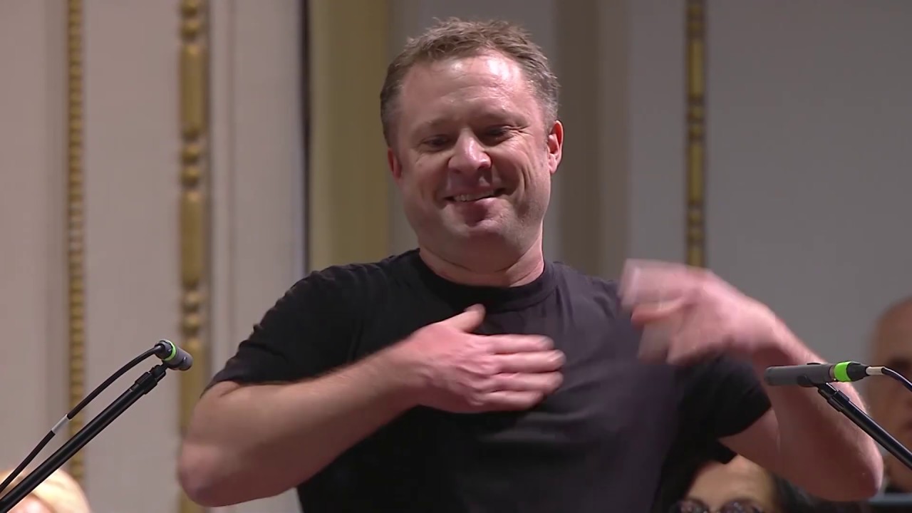 Percussion Master Colin Currie | CSO