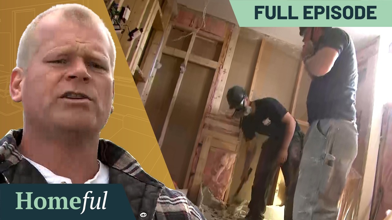 Your House is a Headache | Holmes on Homes 712+713