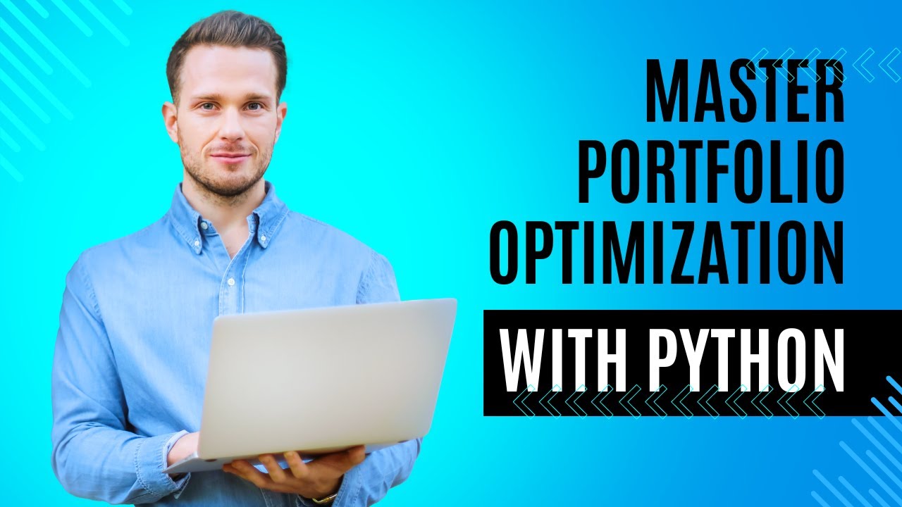 Master Portfolio Optimization in Python: Practical Guide to Markowitz, CAPM & Multi-Factor Models