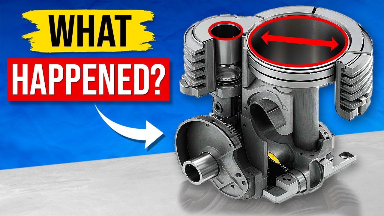 Asymmetric Air Engines: The Promise and Peril of Compressed Air ... Asymmetric Air Engines: The Promise and Peril of Compressed Air ...