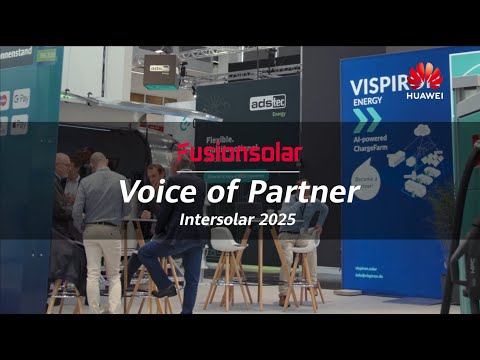Voice of Partner VISPIRON ENERGY Group - Intersolar 2025