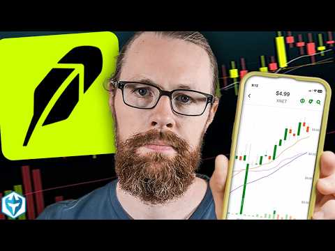 How to Day Trade with Robinhood Legend (Platform Demo & Honest Review)