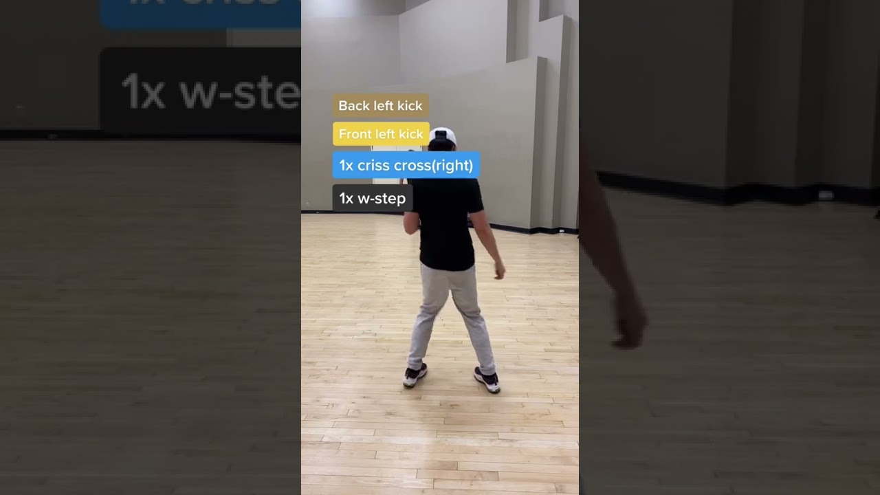 Club Dance Move Combo Tutorial