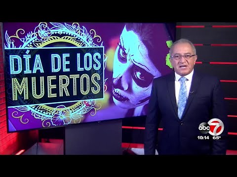 Why is the Day of the Dead celebrated in Mexico?