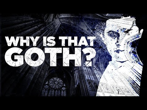 History of Goth - Gothic Literature