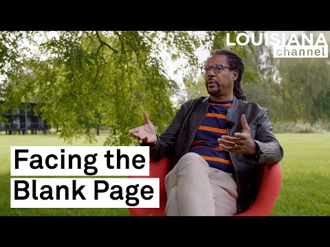 "Writer's block is a problem I haven't solved yet." | Writer Colson Whitehead | Louisiana Channel