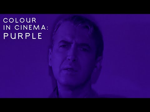 Colour in Cinema: Purple