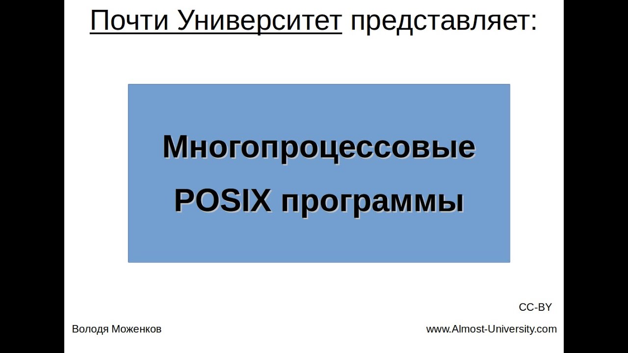 Understanding Multiprocessing in POSIX Systems | Galaxy.ai