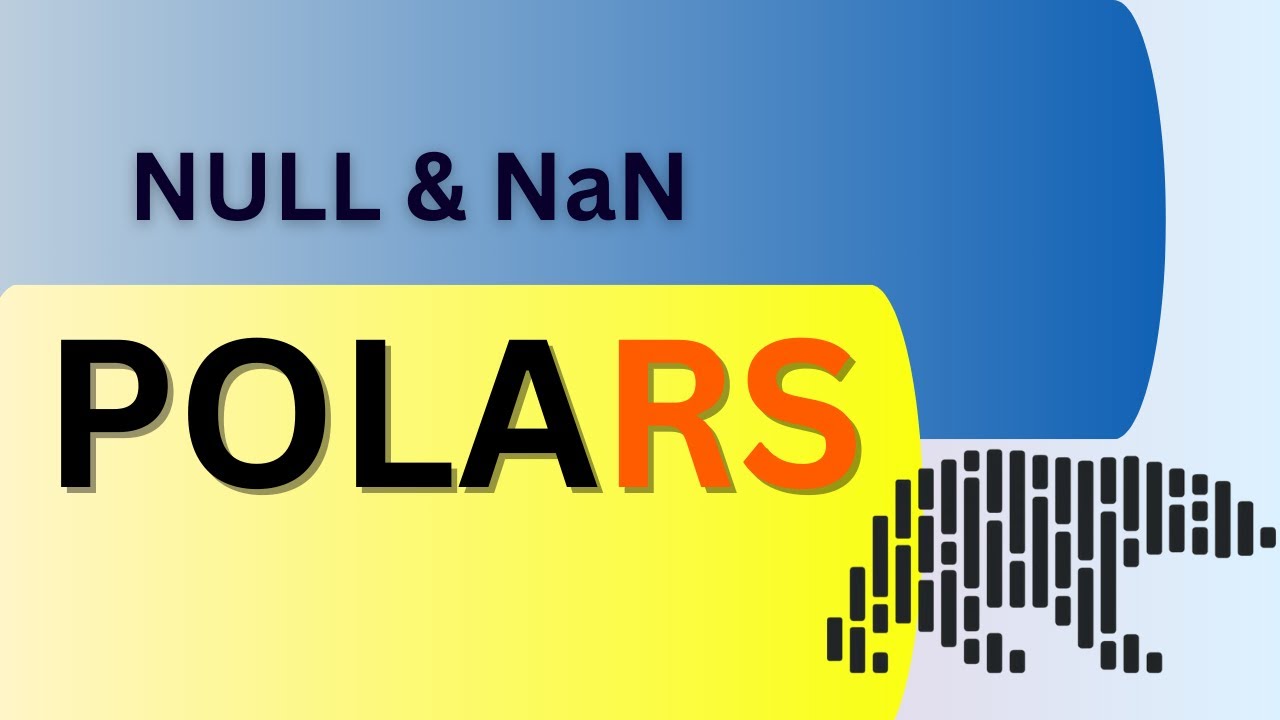 Handling Missing Data | Polars Tutorial