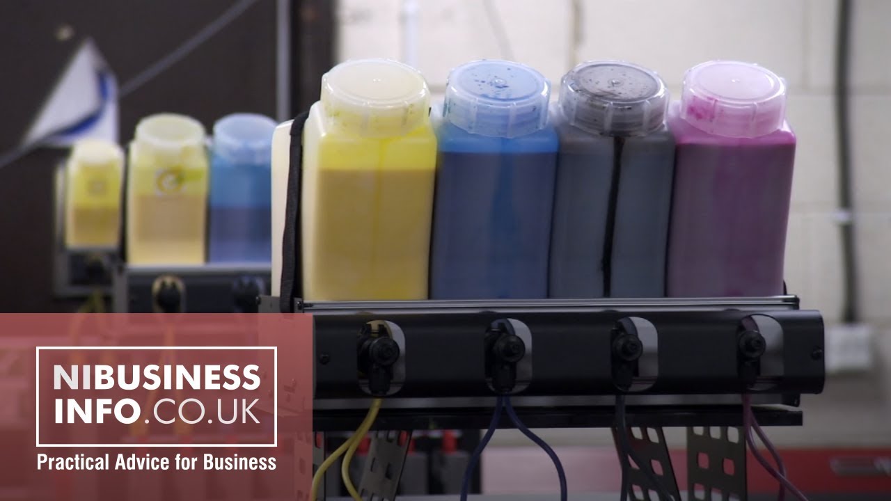 Using technology to boost our profits - Northside Graphics