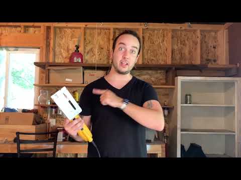 Rotorazer Platinum Power Saw Review from Robert