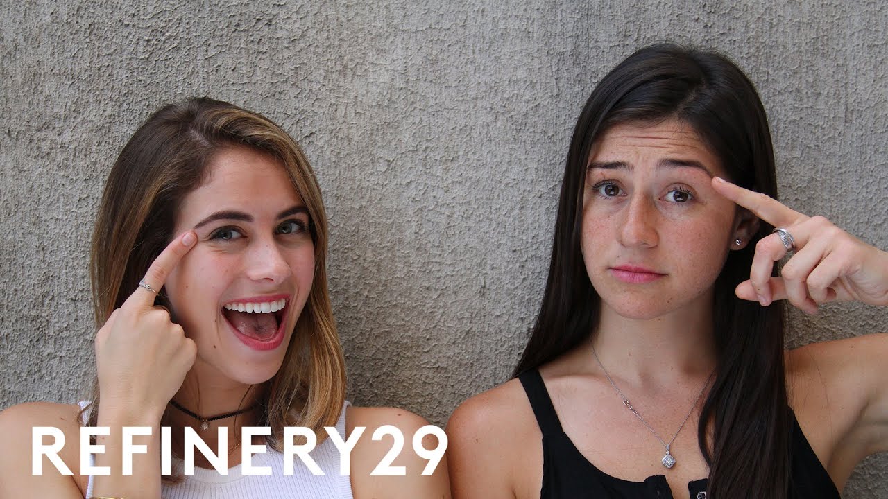 Eyebrow Threading Up Close | Macro Beauty | Refinery29