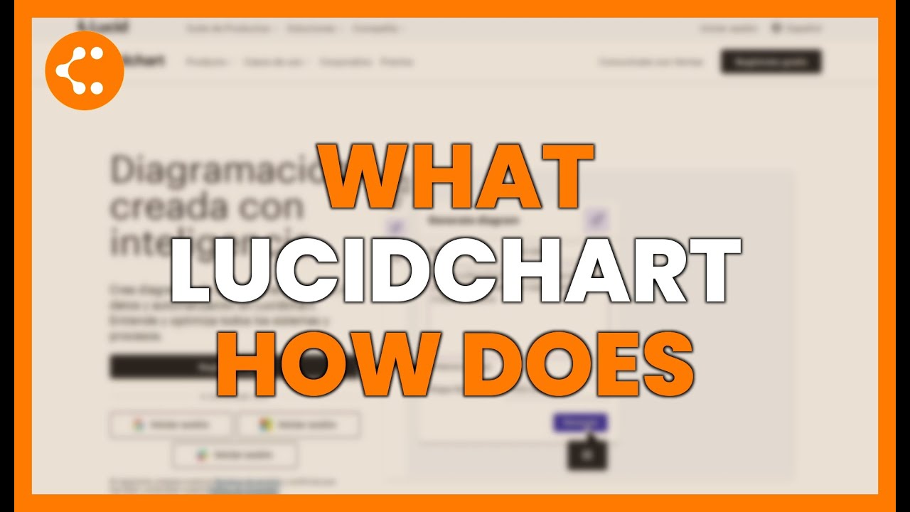 WHAT IS LUCIDCHART AND HOW DOES THIS VISUAL TOOL WORK?