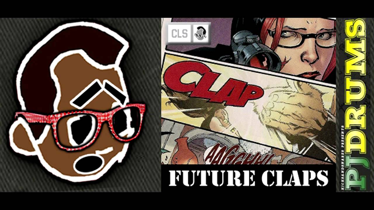 Future Claps (DC Classics)