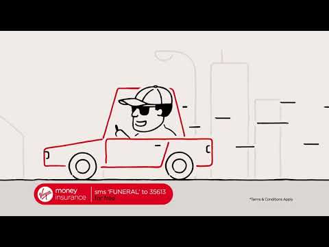Virgin Money Insurance - Funeral Cover - infomercial