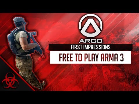 Steam Community :: Video :: Argo: First Impressions - Free To Play ARMA 3?