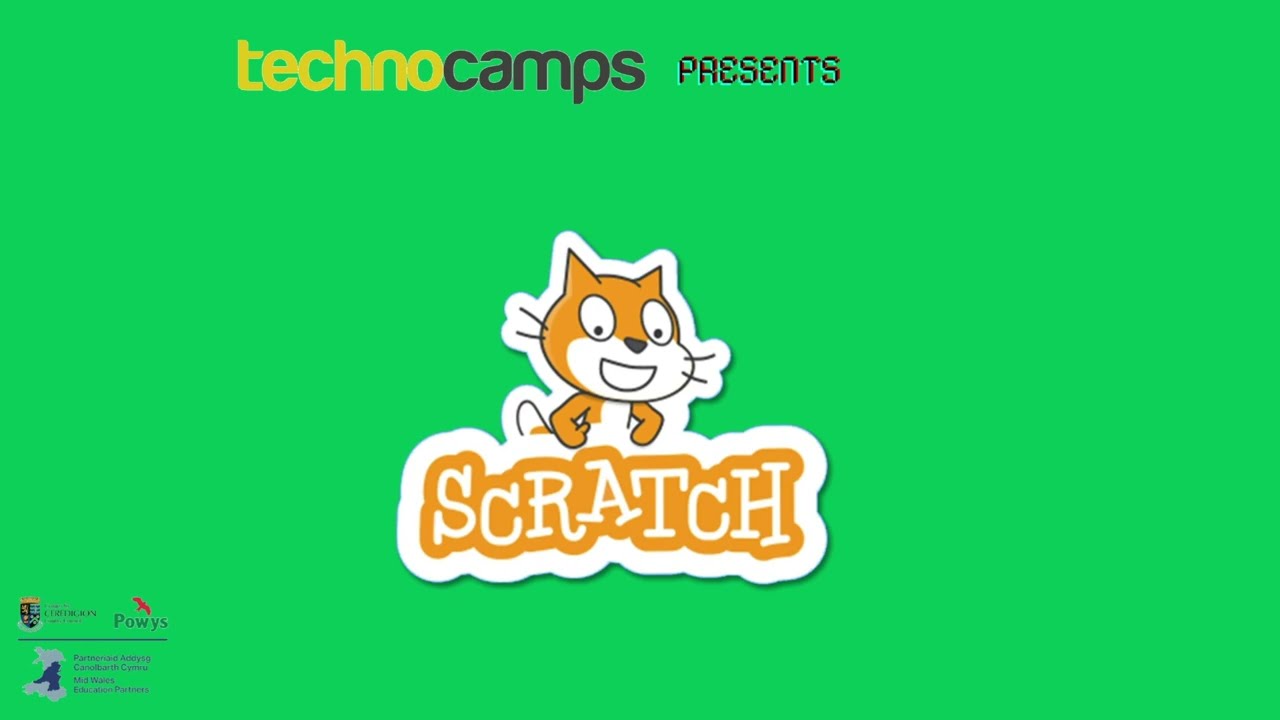 Scratch Tutorial - Introducing the Scratch UI