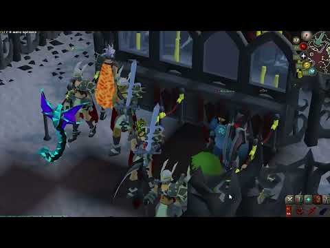 Steam Community :: Video :: OSRS Shattered League │ Knife's Edge ...