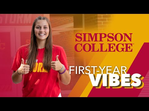First-Year Vibes | Blayne