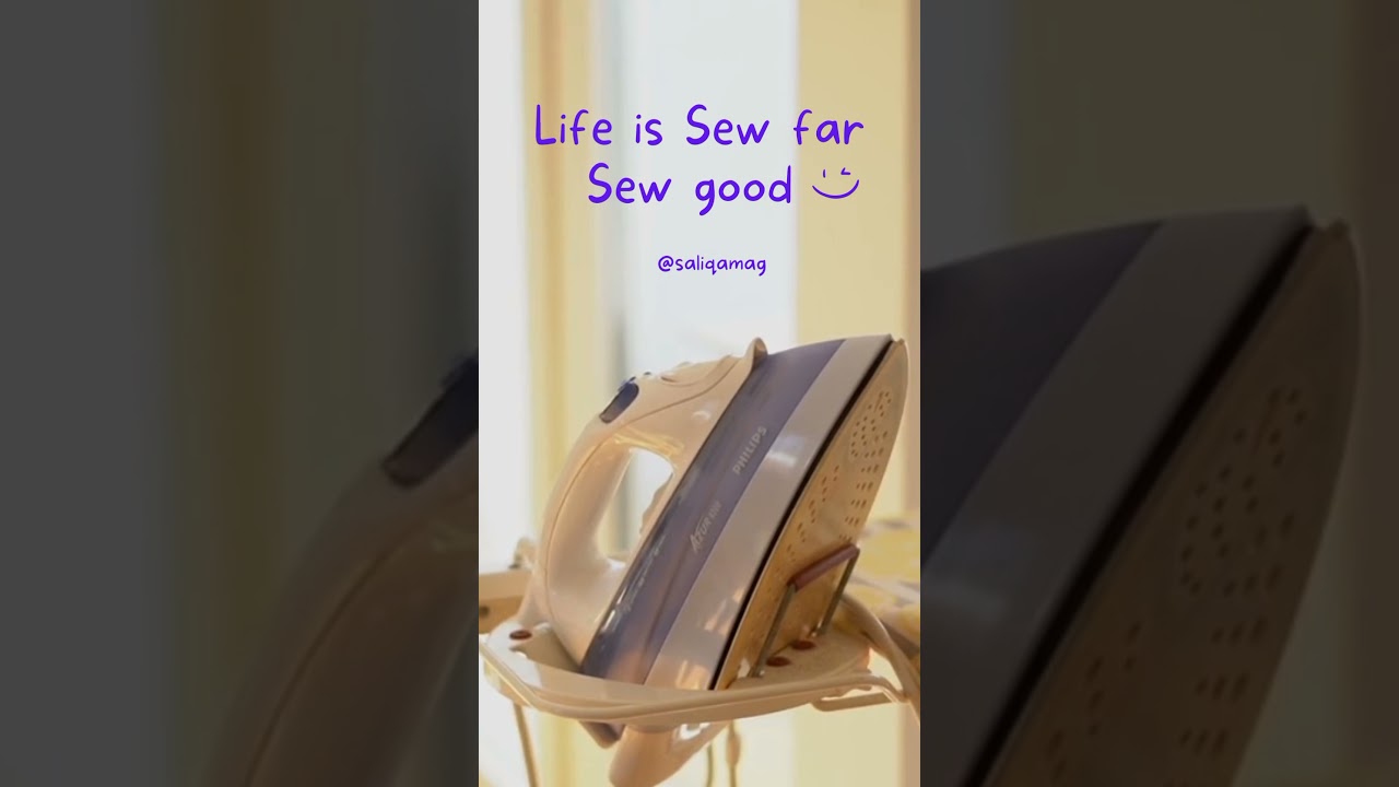 Sewing #sewinglife #sewingquotes #sewingfun #shorts #sewingshorts