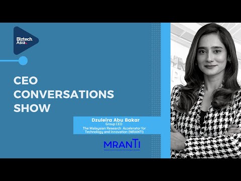 Biztech CEO Conversations Show Featuring MRANTI