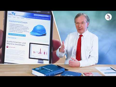 TK-KopfschmerzCoaching der Techniker Krankenkasse β Die MigrΓ€ne-App