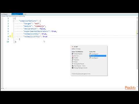 Learn Mastering TypeScript Reducing Mistakes While Being Implicit | packtpub com - Mind Luster