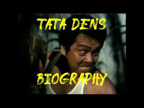 #denciopadilla#pinoyclassicfunny#biography DENCIO PADILLA/BIOGRAPHY..//pinoy comedy/real life..