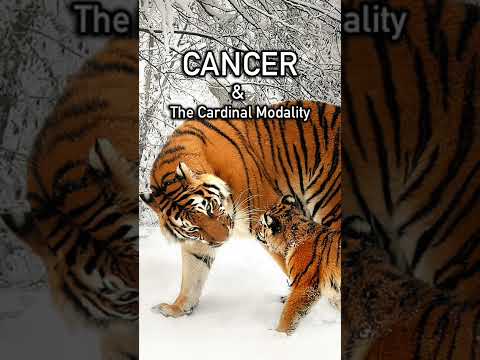 Cancer: A Cardinal Sign