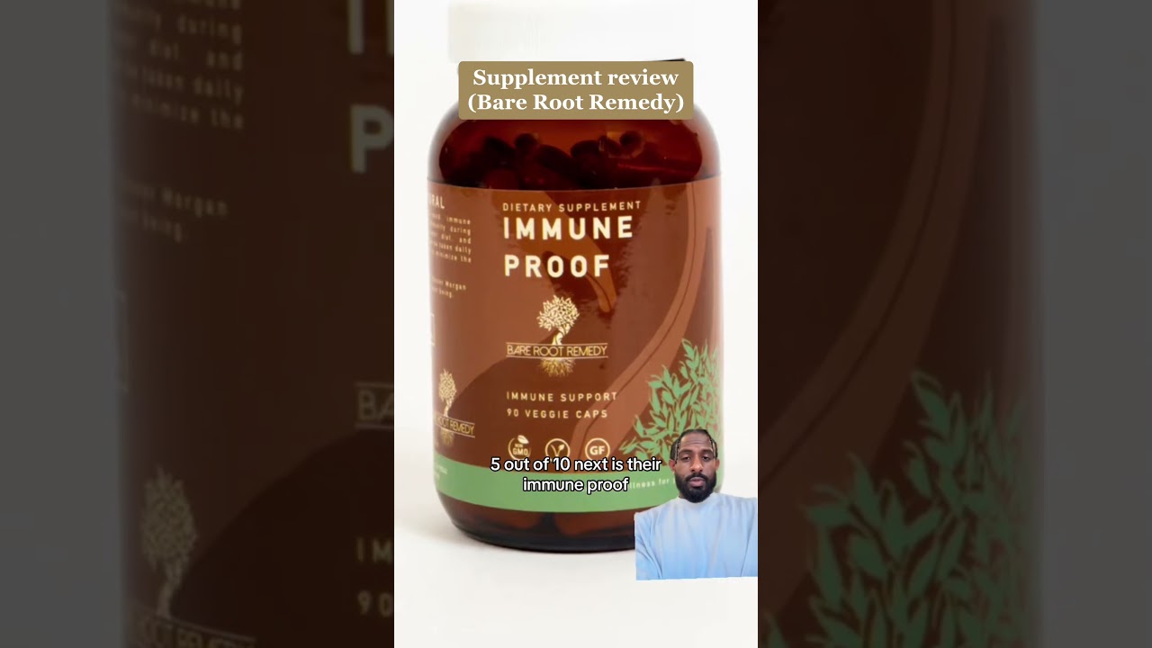 Supplement Review: Bare Root Remedy