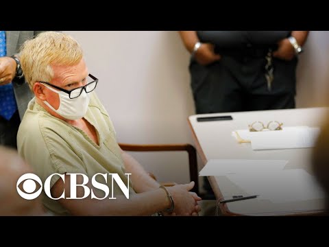 South Carolina lawyer Alex Murdaugh surrenders after allegedly plotting his own killing