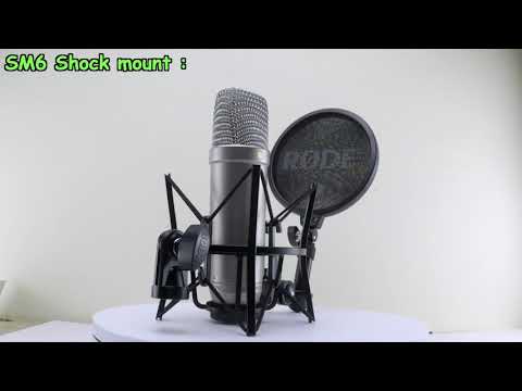 Rode SM6 iMuso