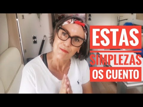 Estas SIMPLEZAS os CUENTO Septiembre 2022 #466