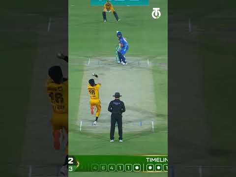 Multan's Wickets | Peshawar Zalmi vs Multan Sultans | PSL X | Free Live Streaming on Tamasha