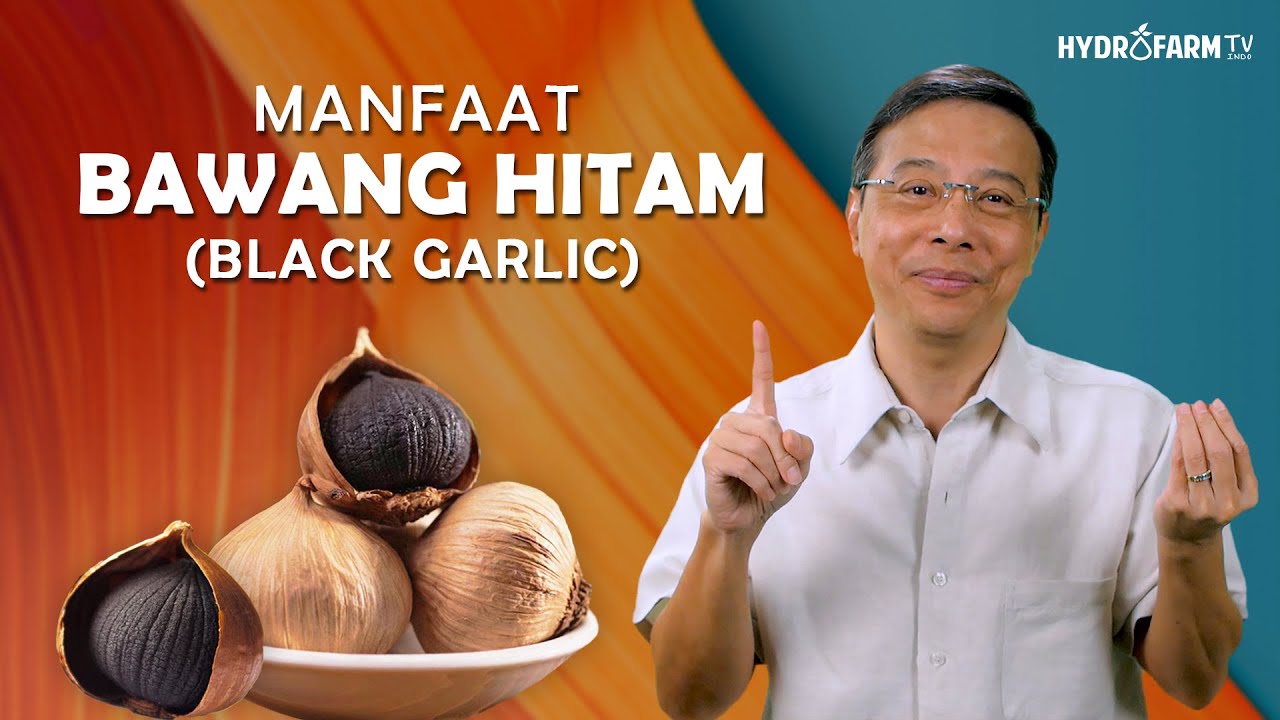 Hydrofarm Official Website - Fermented Black Garlic - SUKA