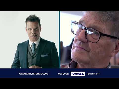 Treat Your Face Right With Particle Face Cream | Particle For Men Skincare & Haircare