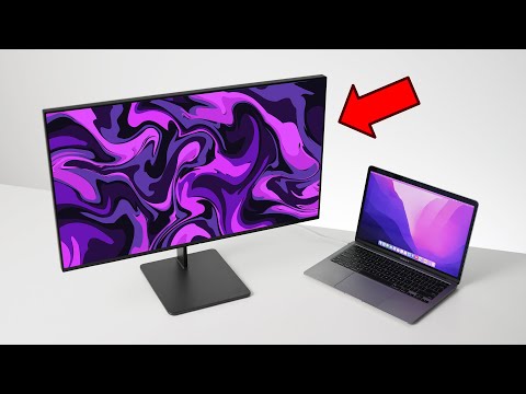 The Ultimate 144Hz 4K Gaming Monitor (Dough Spectrum Review)