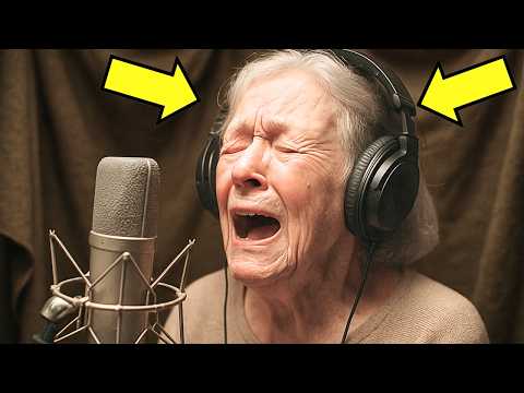 She’s 80 and Sings Her Secret Song About Regret and Hope—What Happened Next Inspired Millions