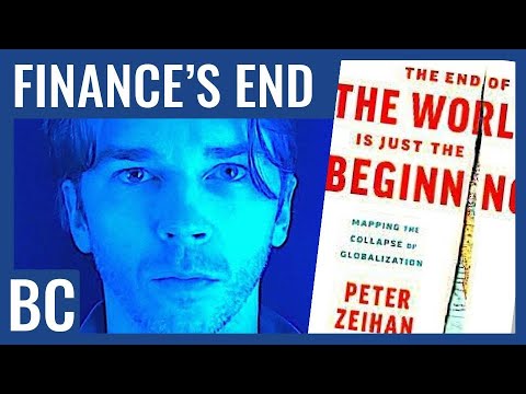 7 Ideas in FINANCE from PETER ZEIHAN's New Book (Brad Carr)