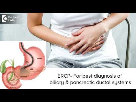 Understanding ERCP Procedure for Pancreas | Blockage, Stone & More-Dr. Ravindra BS | Doctors' Circle