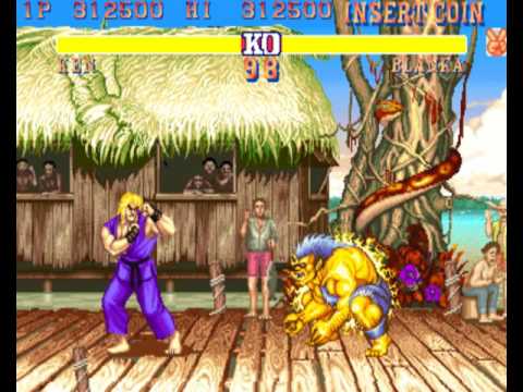 Steam Community :: Video :: Street Fighter II′ Turbo: Hyper Fighting_Ken