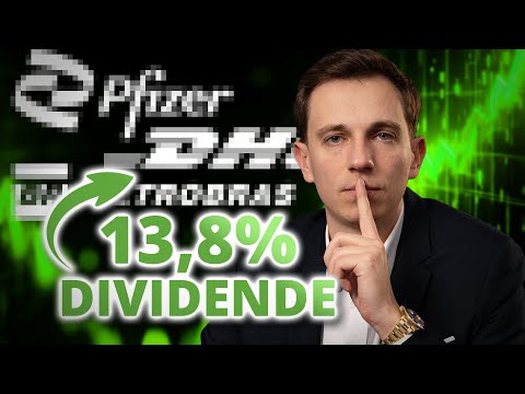 Top Aktien für 2025: 3 Dividenden-Aktien mit bis zu 13,8% Ausschüttung!
