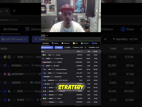 The Ultimate DEXScreener Guide: Find 100x Coins Before They Moon!