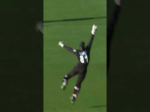 Muhammad Abbas ☝️ Rizwan ❌ | Debut Wicket For BLACKCAPS