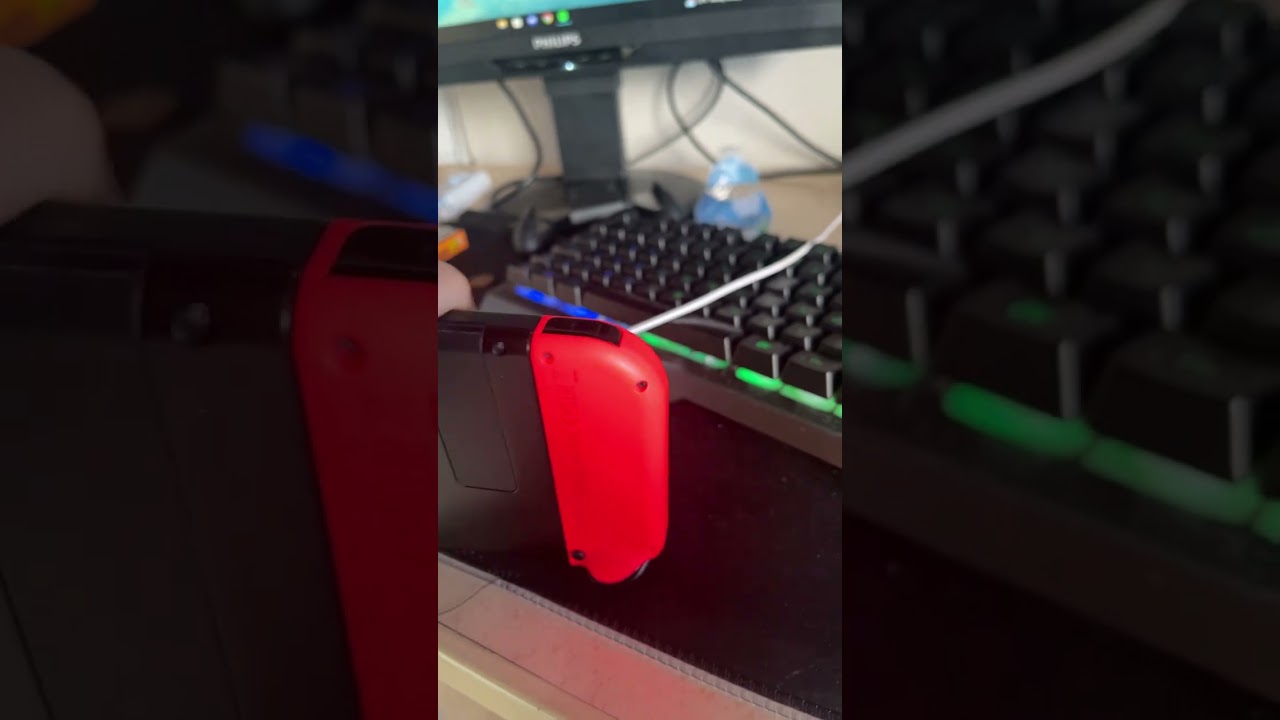 Switch rcm without jig