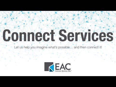 EAC Connect Services