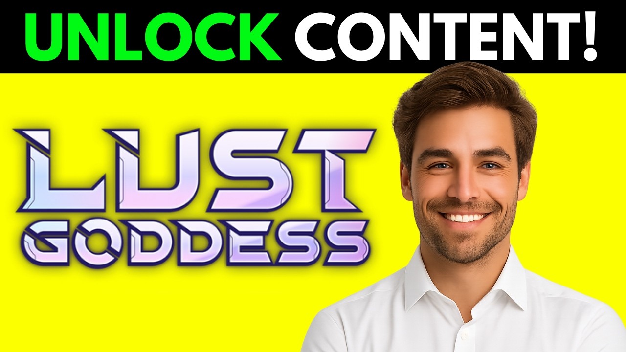 How To Unlock Everything In Lust Goddess (UPDATED)