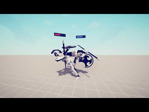 Steam Community :: Video :: TABS, Towerpoint Realistic (Kind of) Unit Demo
