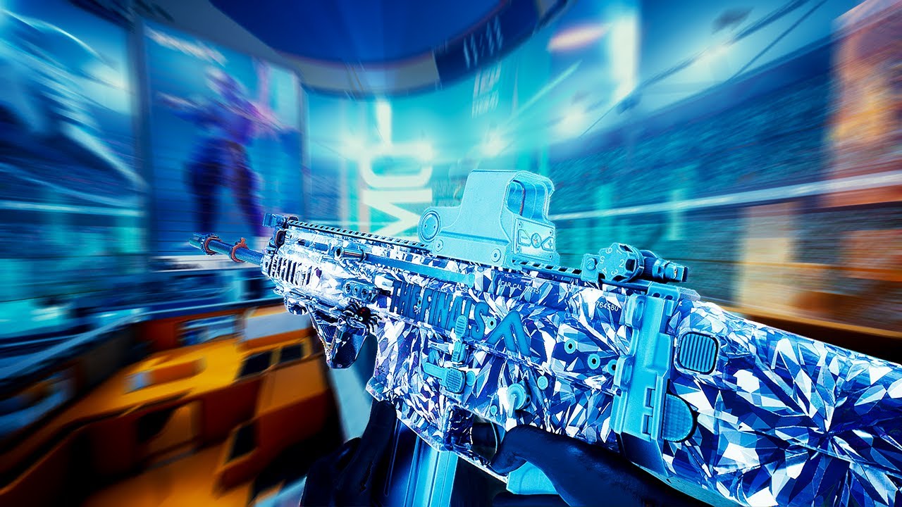 What it looks like to be the best Medium in The Finals...