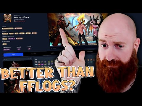 Xeno Discovers Tomestone.gg - The Best FFXIV Raider Website?